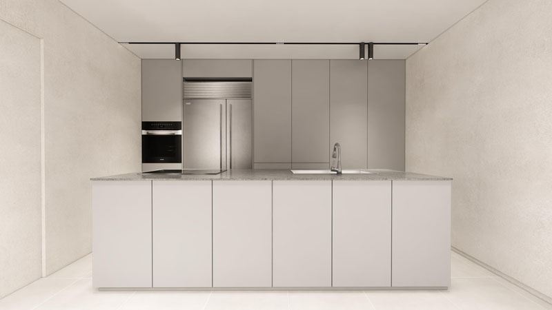 [이원재 교수의 인테리어] Uno building 분당구 정자동 우노빌딩 - 2